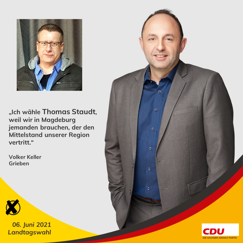 Thomas Staudt - Volker Keller